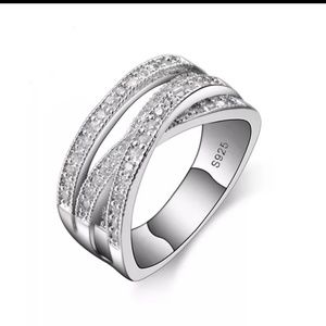 Jewelry | S925 Sterling Silver Ring | Poshmark